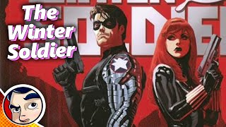 "Can Bucky Redeem Himself?" The Winter Soldier - Full Story From Comicstorian