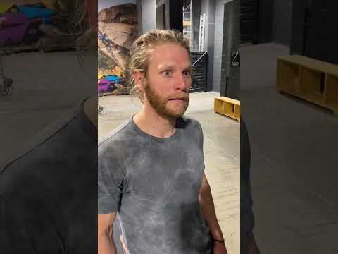 These new climbing gym rules…🤔