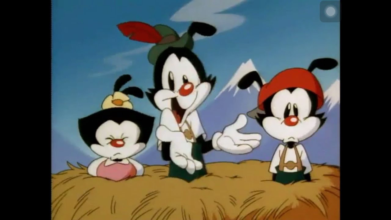 Schnitzelbank- Animaniacs [CC]