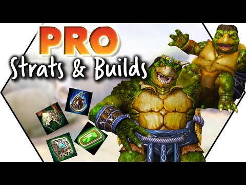 What YOU Can Learn From The Pros! Builds, God Picks & Strats From The SMITE Pro League