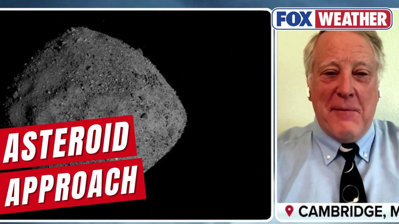Newly Discovered Asteroid 2026 JH2 Flying Close To Earth's Orbit Monday
