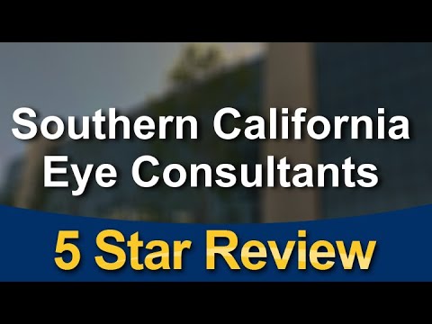 Southern California Eye Consultants Orange Perfect 5 Star Review by Sahair A.