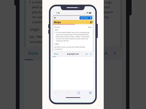 Learn top 100k words with Word Collector Pro #vocabulary #english #wordcollector