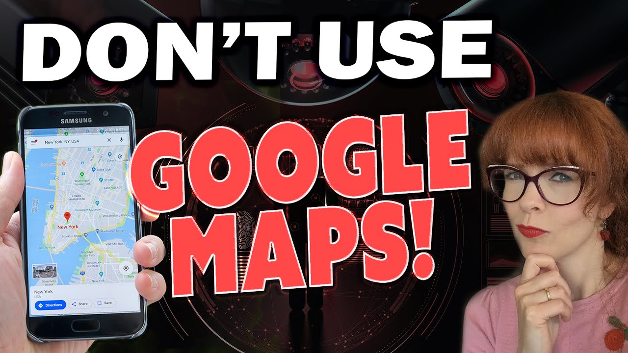 Exploring the Most Private Map Apps: Alternatives to Google Maps ...