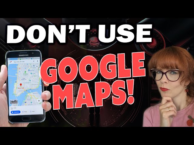 Exploring the Most Private Map Apps: Alternatives to Google Maps | Galaxy.ai