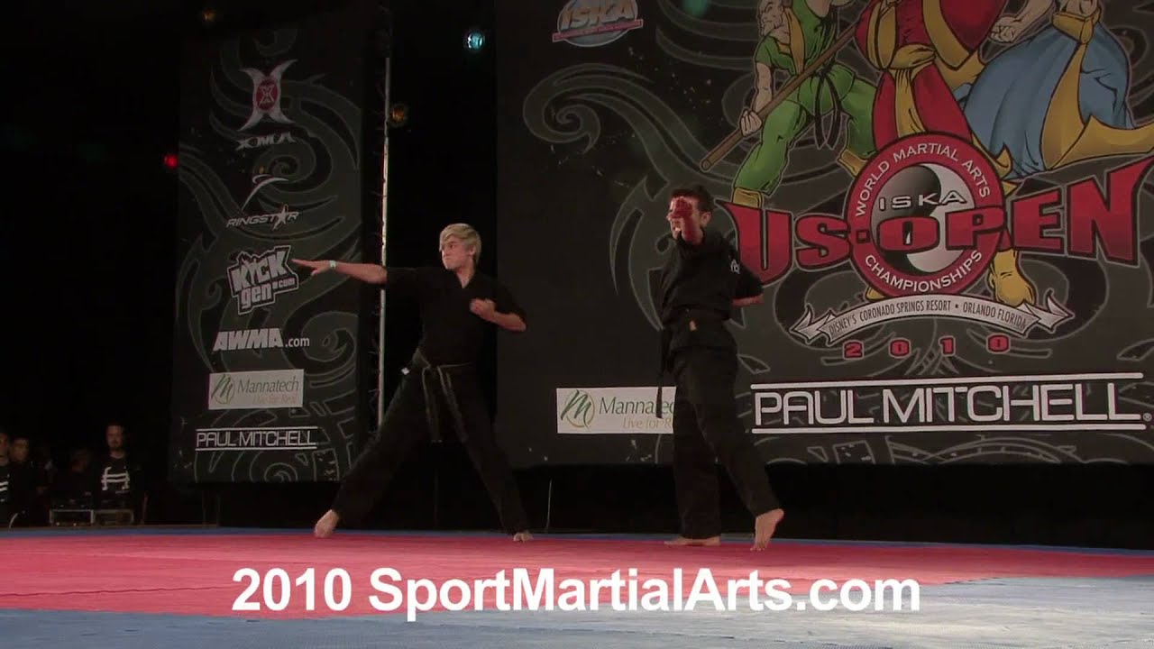 JPM Black Matt Emig & Austin Crain - ISKA Championships - US Open 2010