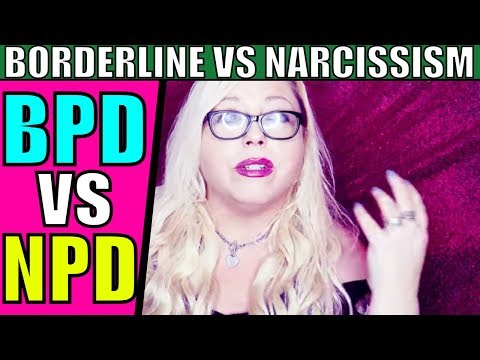 BPD vs NPD: 16 Similarities and Differences, Plus BPD Symptoms