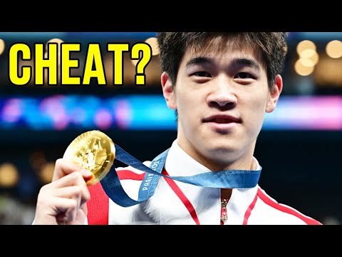 China’s 2024 Olympic Run – One Doping Scandal After Another! | weehingthong