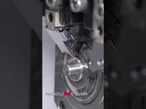 ModuMini-Turn - Contributes to a significant reduction in downtime