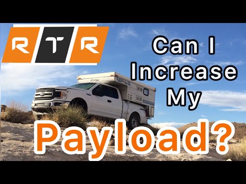 How Can I Increase The Payload Of My Truck