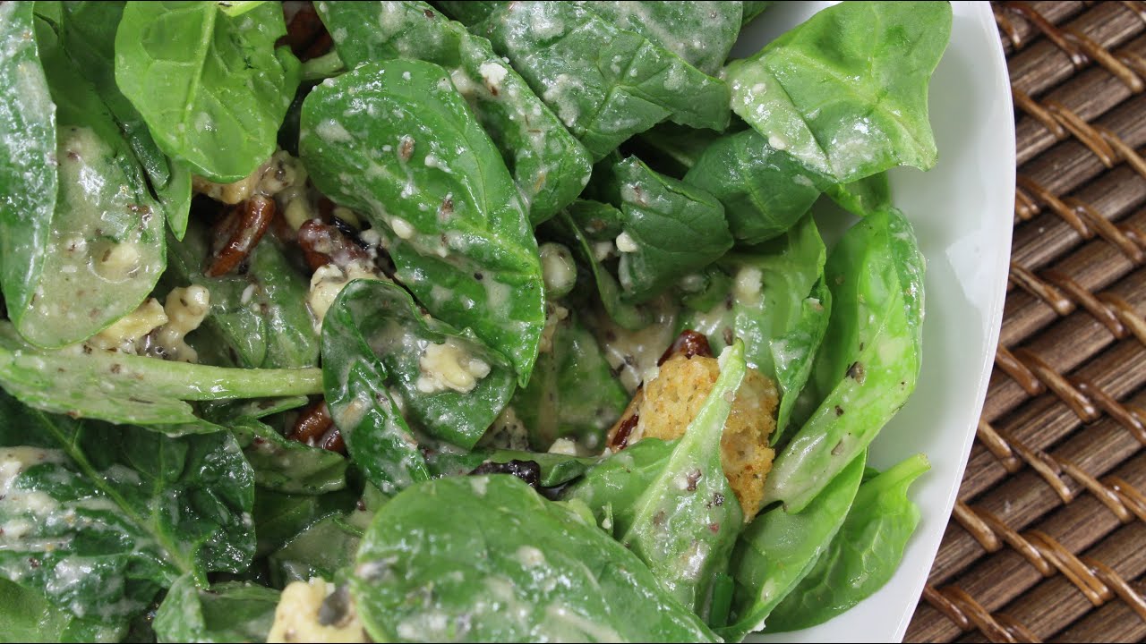 Copycat Outback Steakhouse Chopped Blue Cheese Salad