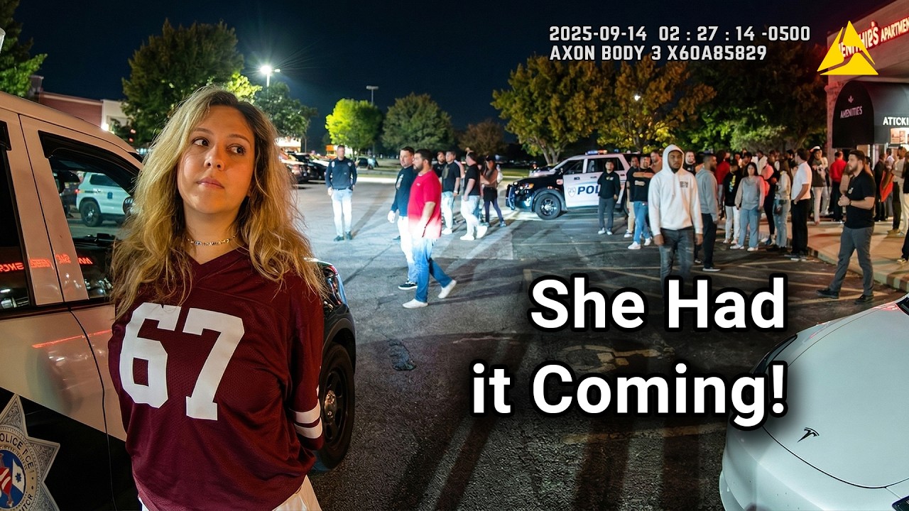 Drinks Thrown At Bar Leads To Fight In Parking Lot