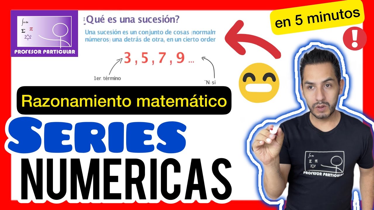 ✅NUMERICAL SERIES Mathematical Reasoning | in 5 minutes 😎​🫵​💯​ | ARITHMETIC