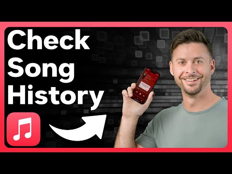 How To Check Song History On Apple Music