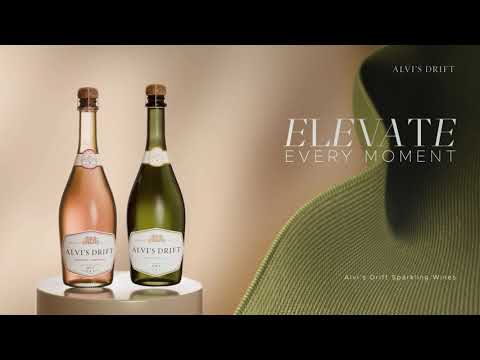 Meet our Sparkling Brut and Sparkling Brut Rosé Wines | Alvi’s Drift