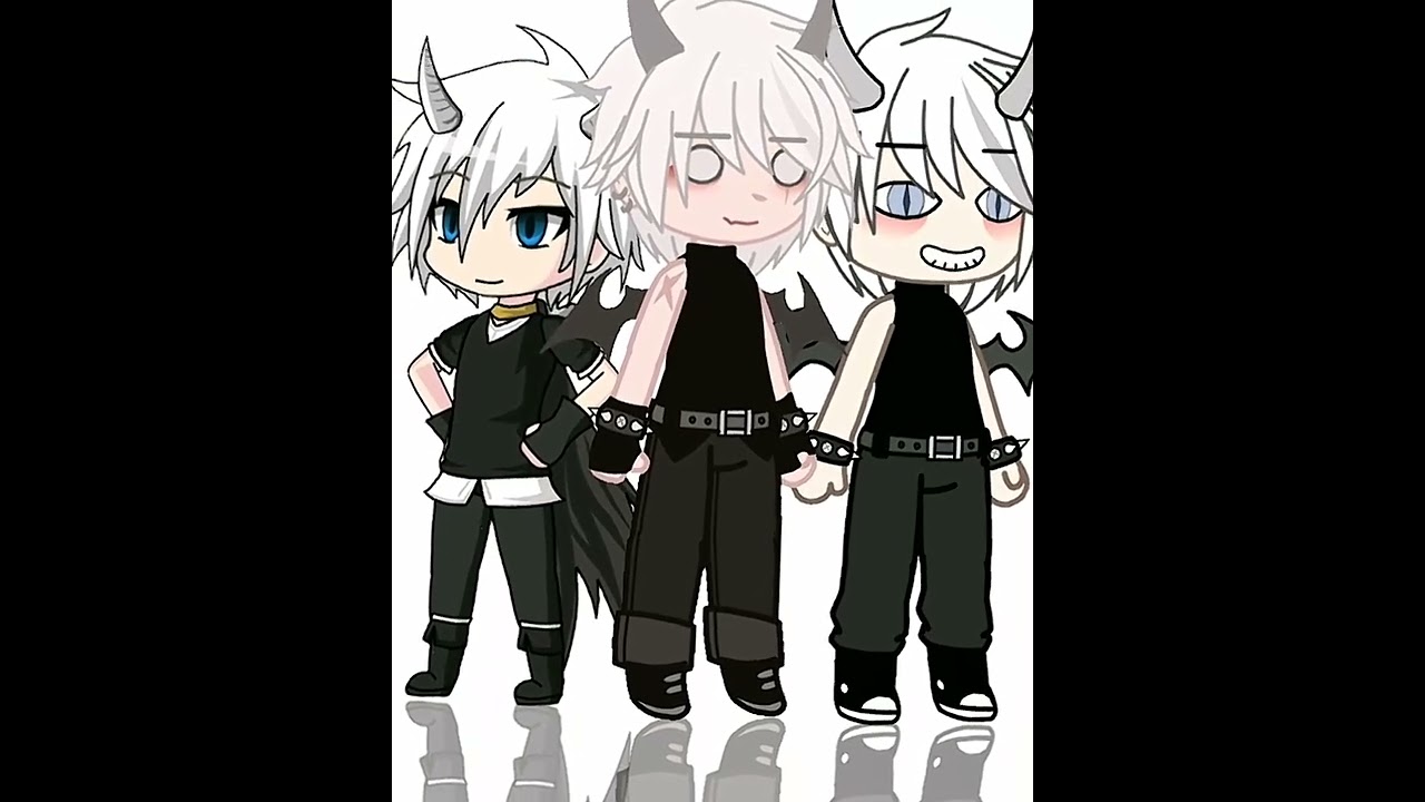 The white haired boy's character was chosen because most of you voted on him🌚🤝🏻🤍||bad_girl00.7🖤