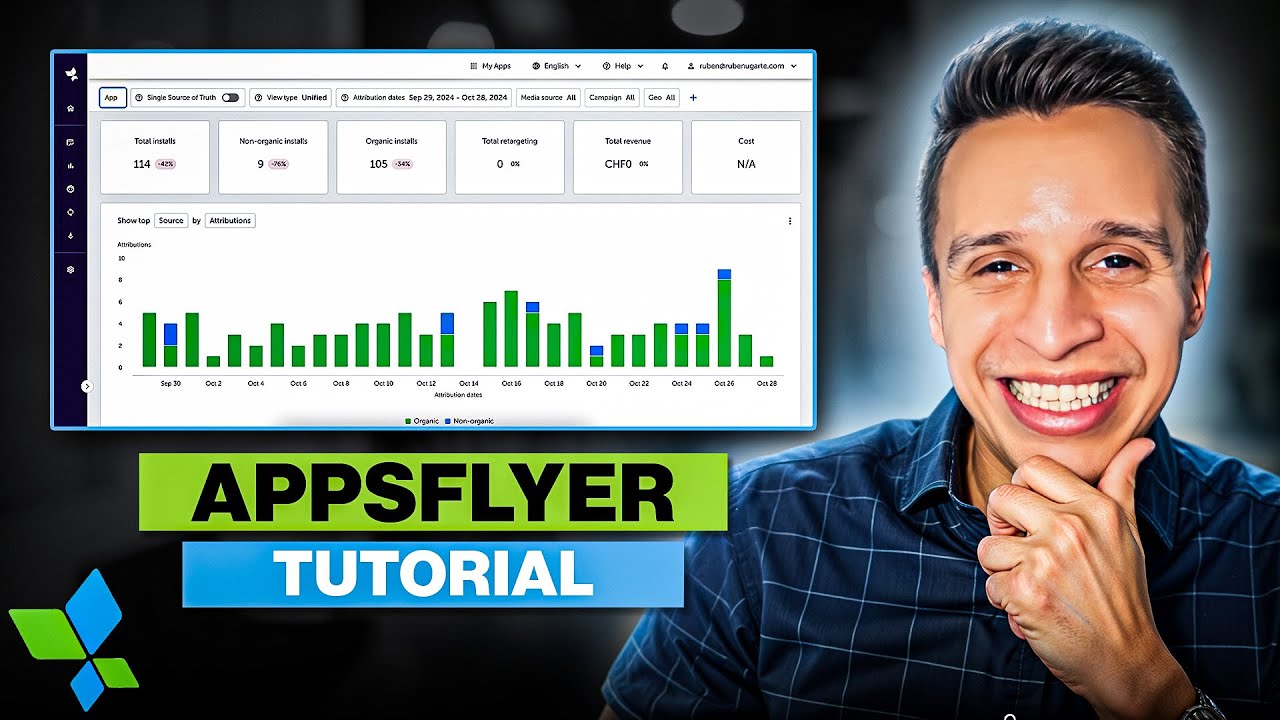 AppsFlyer Tutorial: Everything You Need to Know in 2025