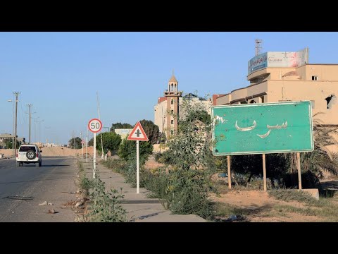 Forces loyal to Haftar enter Libyan city of Sirte