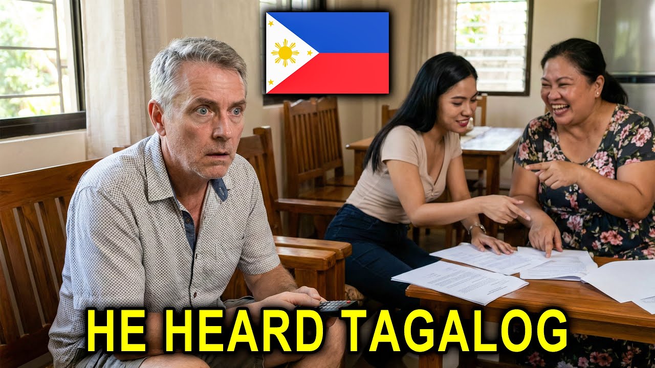 My Filipina Wife Didn't Know I Understood Tagalog—What I Heard Still Haunts Me