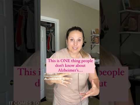 What is Alzheimer's Disease? (The Truth)