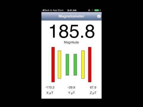 Magnetometer