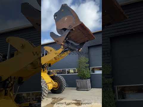 Long reach hi top bucket by sp2000