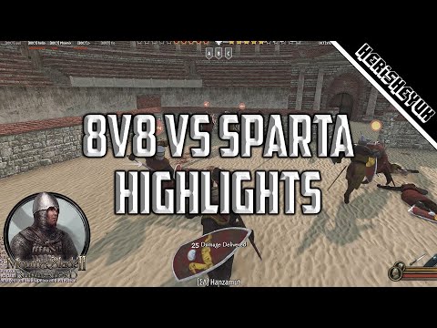 Steam Community :: Video :: 8v8 vs Sparta Highlights! - Mount and Blade ...