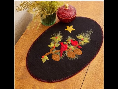 Out on a Limb, by Patricia Sanabria-Friederich, of PGT Designs