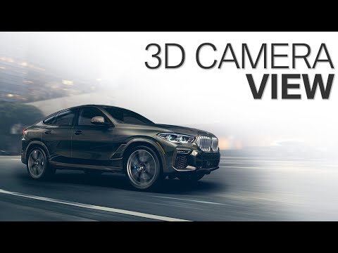 BMW How-To: 3D Camera View