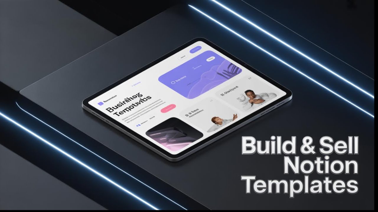 How to Create a Notion Template + Publish It on the Marketplace