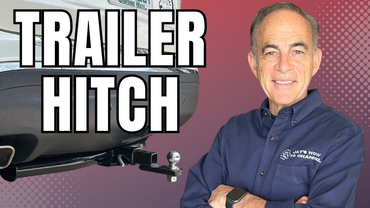 Install a Class 3 Hitch in Minutes With No Drilling!