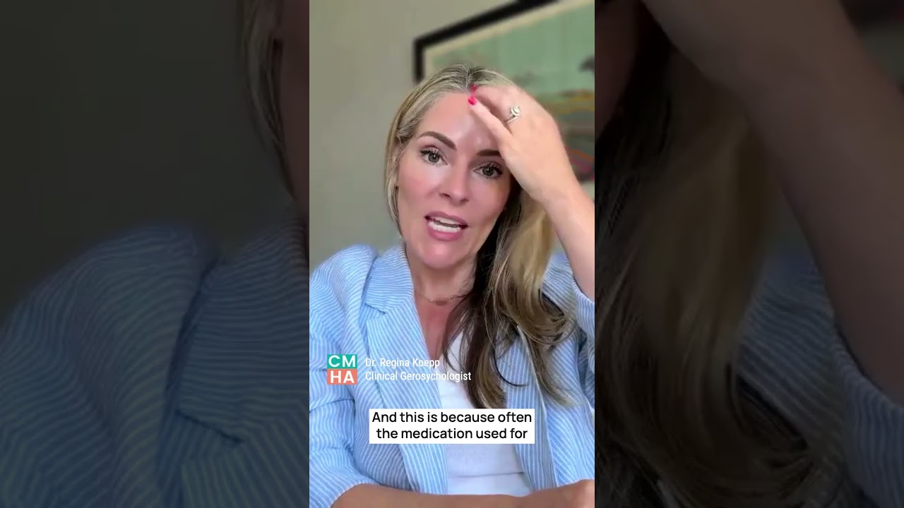 Older Adults + Sleep Problems: Recommended Treatment may surprise you