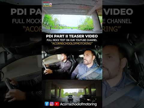 ADI Part II teaser video
