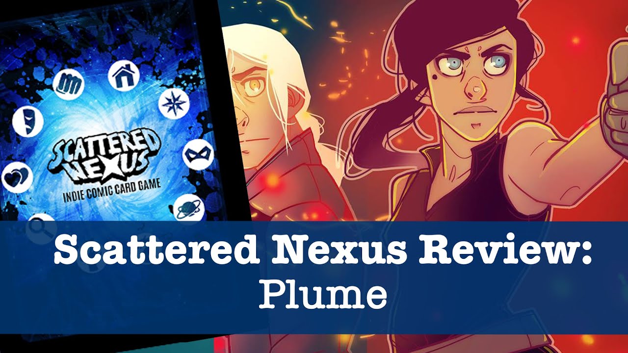Plume Comic Review