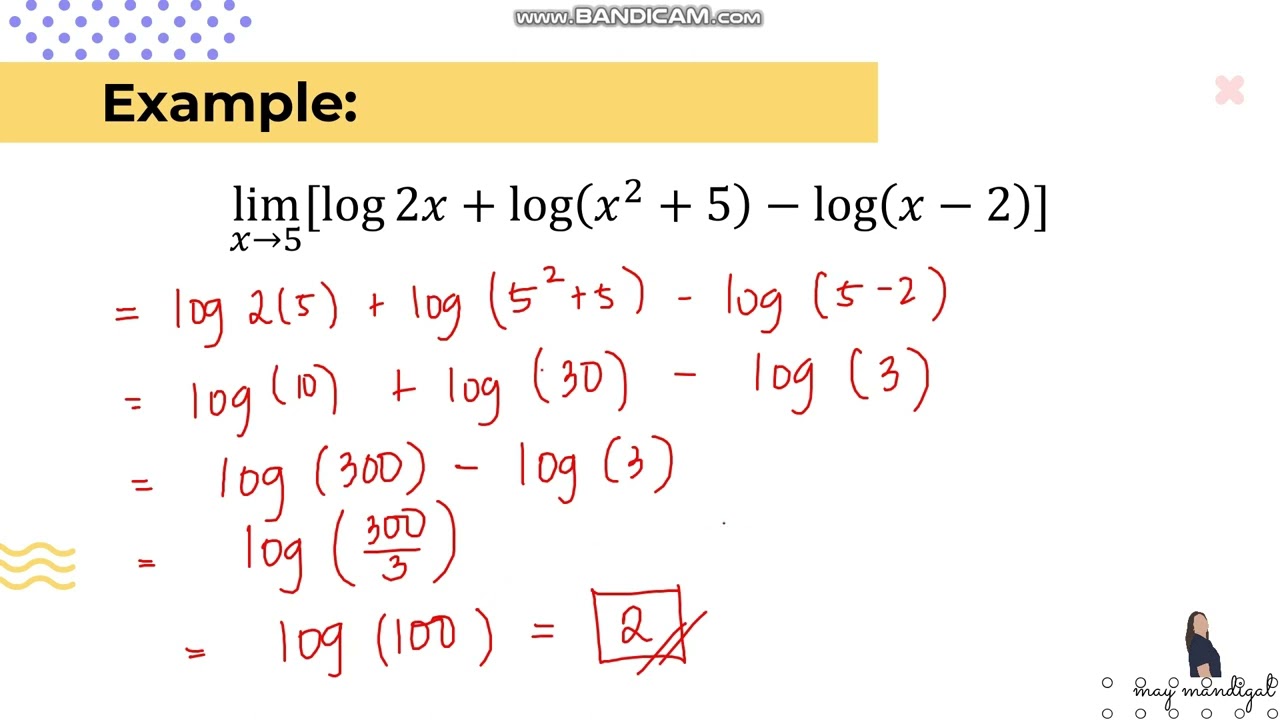 BASIC CALCULUS LESSON 3