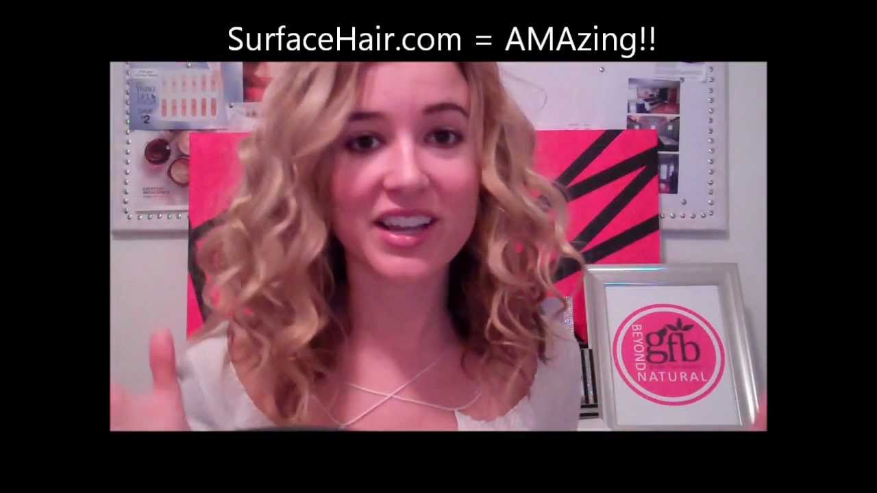 Surface-Hair.wmv