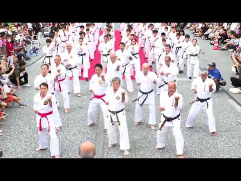 Karate Day 2019 in Okinawa | Penn State Karate Club