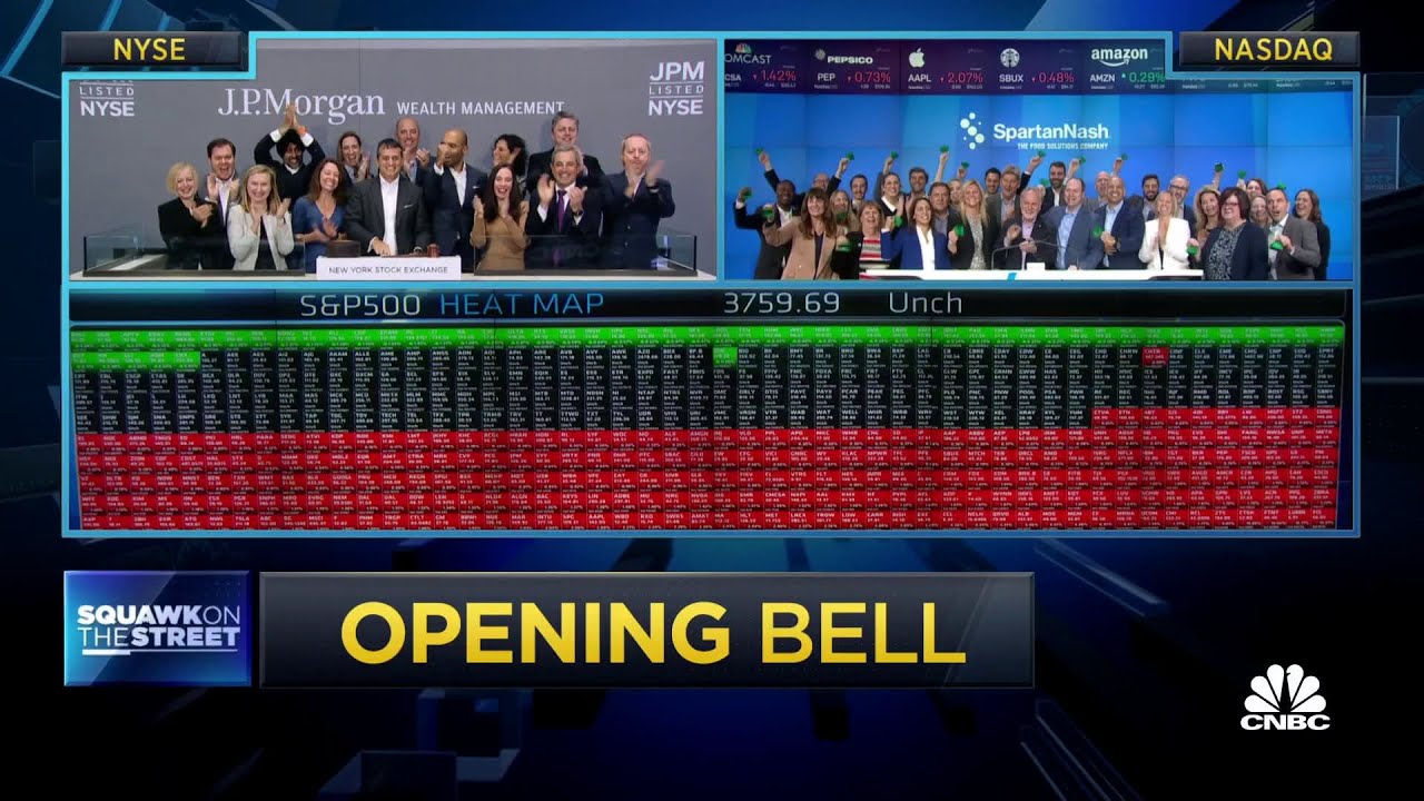 Opening Bell, November 3, 2022