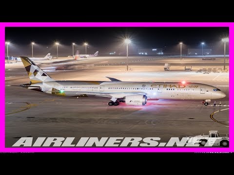 Aviation photo #4503907: boeing 787-9 dreamliner - etihad airways