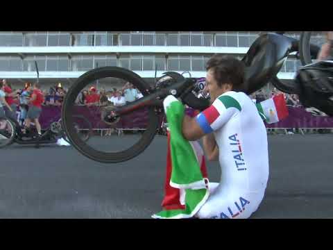Alex Zanardi | Memorable Paralympic Moments