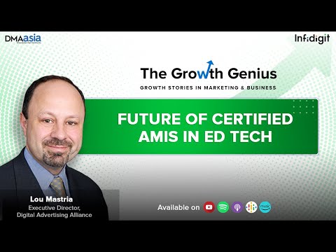 Navigating Data Privacy Regulations with Lou Mastria | TGG Quick Insights