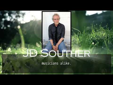 JD Souther, the singer who co-wrote Eagles classics like "New Kid in Town"