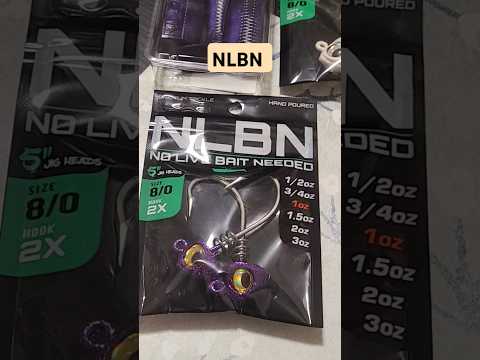 No Live Bait Needed Lures #nlbn #Nolivebaitneeded #fishinglife #texasfishing #texasoutdoors