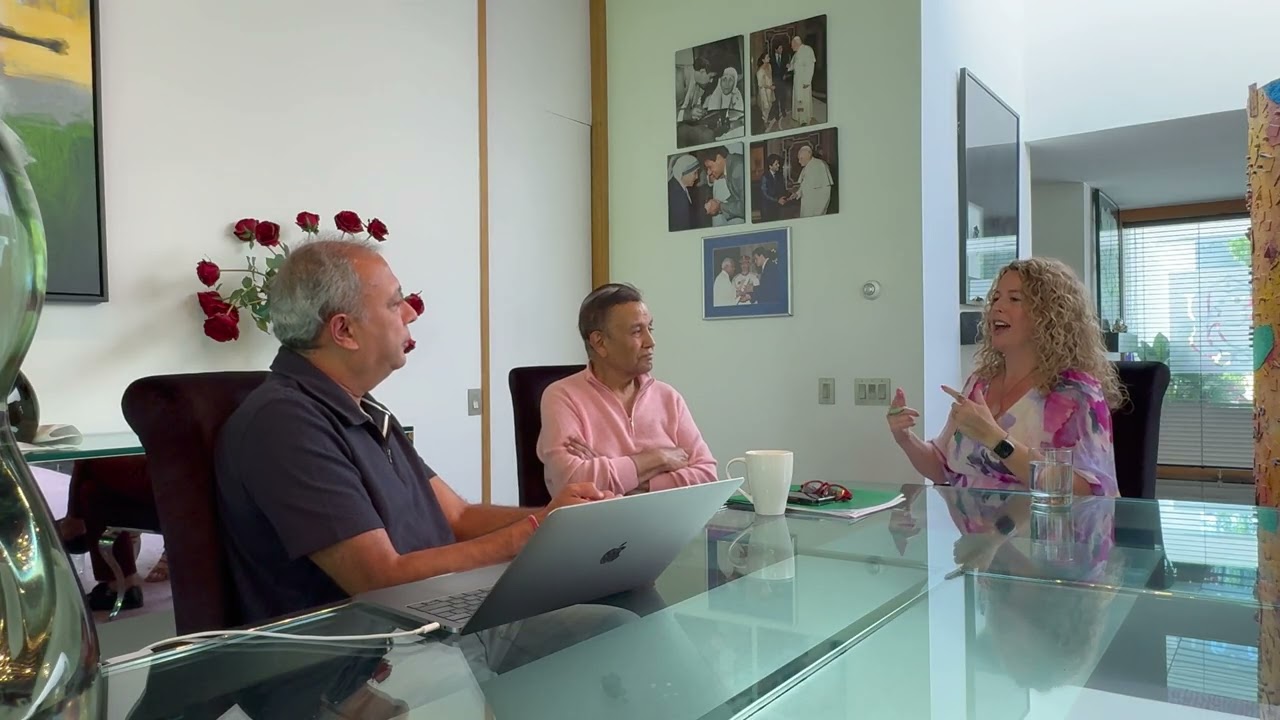 Surgeon, Author & Activist Dr. Raj Bothra