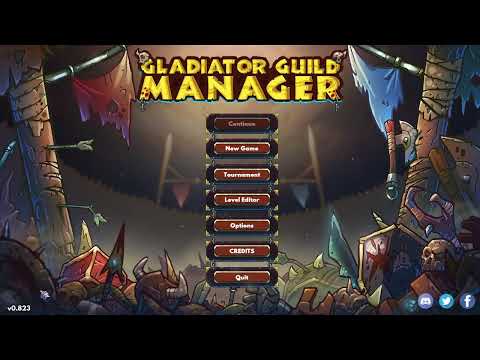Steam Community :: Video :: Gladiator Guild Manager gameplay - first look