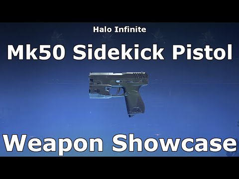 Steam Community :: Video :: Halo Infinite Mk50 Sidekick Animations and ...