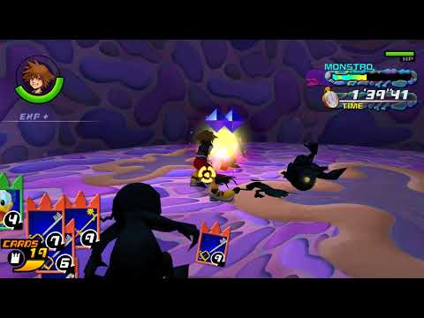 Steam Community :: Video :: Kingdom Hearts Re:Chain of Memories ...