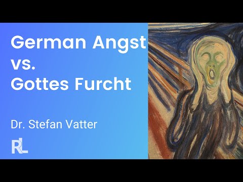 Angst vs Furcht / Lähmung oder Befreiung?