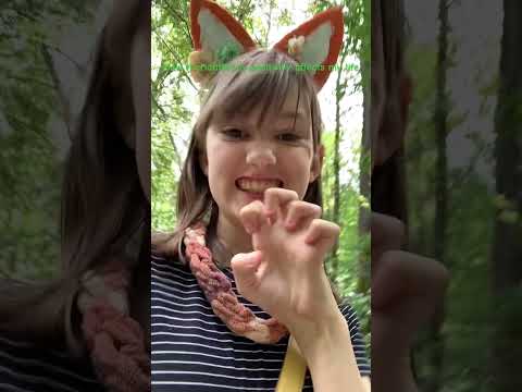 How being a therian affects my life (all these clips are mine)#therian #theriangear #nature