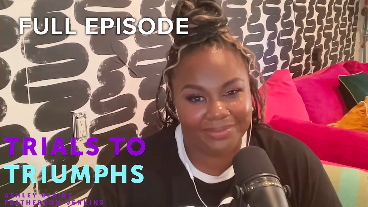 Nicole Byer Is True To Herself | Trials To Triumphs | OWN Podcasts